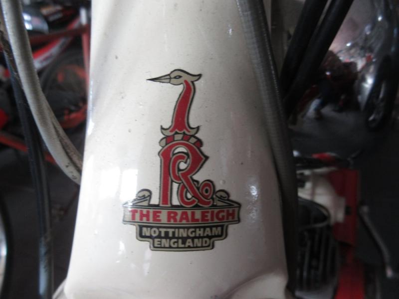 Raleigh Supermatic RM 5 - £(poa)