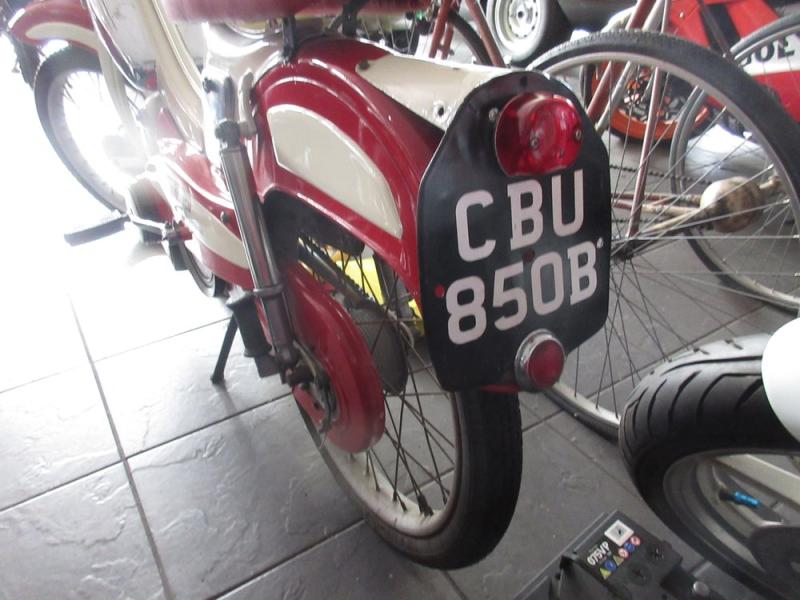 Raleigh Supermatic RM 5 - £(poa)